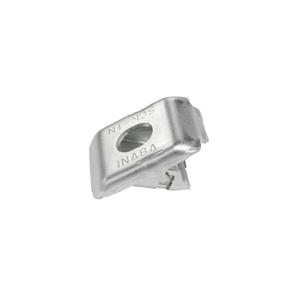 ▽特徴●チャンネルにワンタッチで取り付けできます。●下からのハメ込み方式ですので、狭い場所での配管や、追加配管も容易。▽仕様表面処理…クロメート（屋内専用）▽用途ボルト（W3/8）にチャンネルを吊るすときに使用します。▽配送レターパック配送...