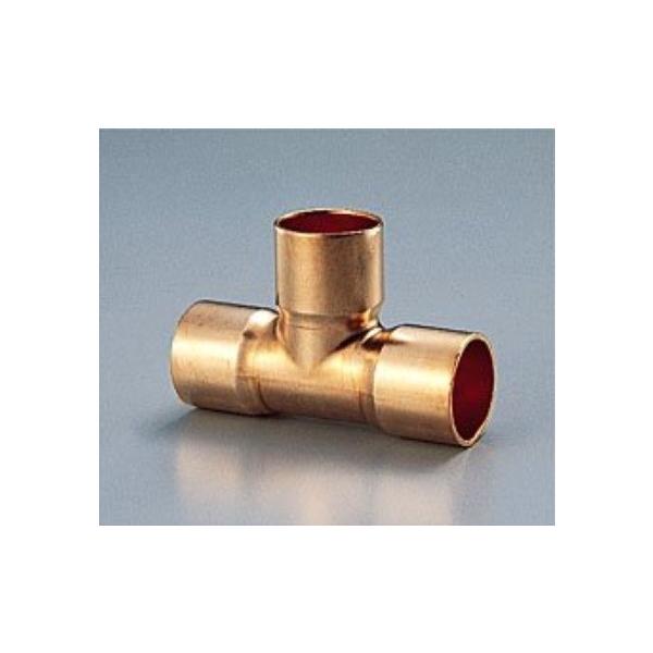溶接用銅配管継手です。●銅管接合部規準径(めす):6.35 ●X(mm)=10 ●Y(mm)=10 ▽配送ご希望の方はネコポス配送可です。追跡番号あり、対面お渡し、簡易包装、代引き/日時指定不可