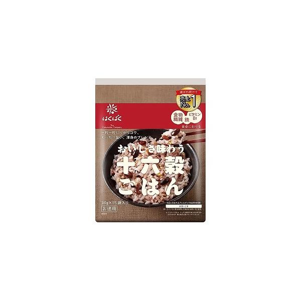 [関連]：はくばく hakubaku 雑穀 雑穀ご飯 十六穀 ブレンド 野菜不足 バランス ごはん 健康 混ぜるだけ 手軽 簡単●区分：食料品●分類：米 雑穀お豆のふっくらとした食感、ごはんのモチモチ食感、くせのない甘みと香ばしさを実現した...