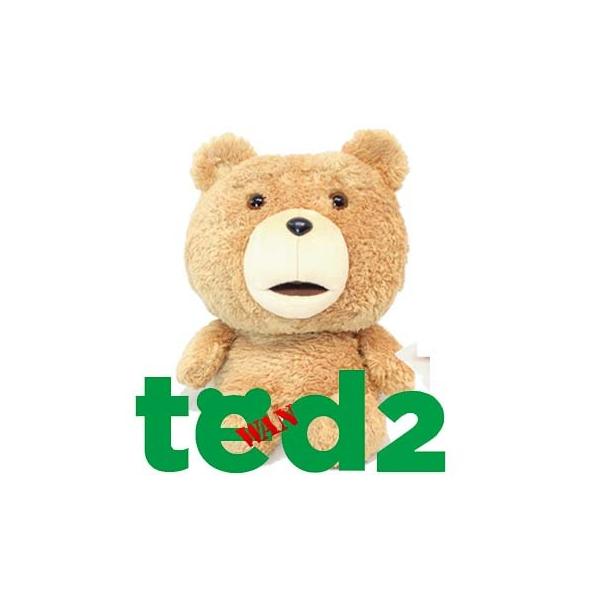 ゴルフのライト 映画 Tedのヘッドカバーが新登場 ドライバー用 ヘッドカバー*本商品は取り寄せとなりますので納期にご理解をいただき、ご注文後のキャンセルやご変更はお断りいたします。 