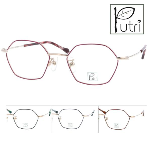 素材構成　　　：TITANIUMレンズサイズ　：幅49mm　高さ39mmフレームサイズ：ブリッジ18mm　フロント131mm　テンプル143mmフレームカラー：・C-2(ワインレッド/ゴールド)　　　　　　　　・C-3(ブラウン/ゴールド)...