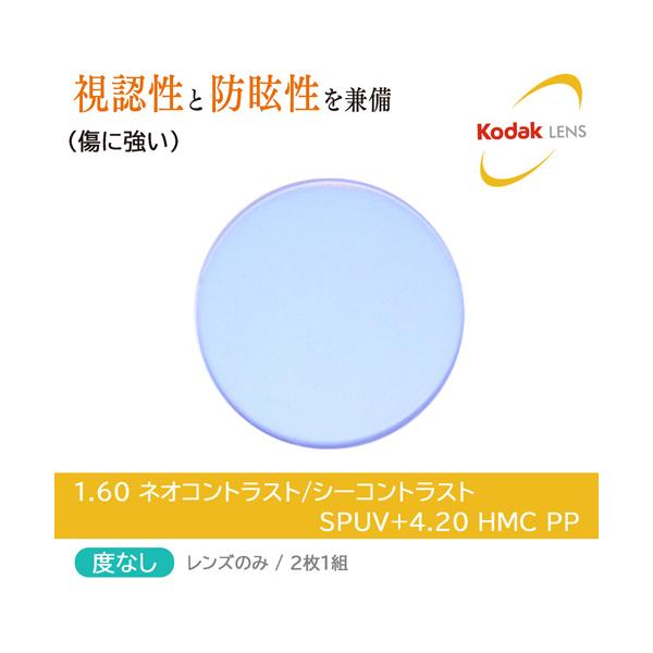 当店でフレームをご購入の方のオプション商品になります。度なしレンズページです。※フレームカーブの少ない商品のみ対応できます※レンズ　　　　：プラスチックネオコントラスト：ブルー(濃度 23％)　　　　　　　　　可視光線透過率　77％　　　　...