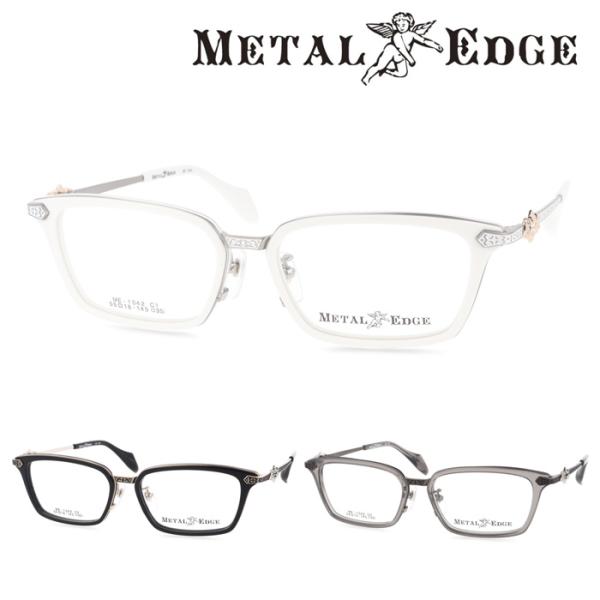 【METAL EDGE】金属のモノは使い込んで行く程、風合いが出てくる。特にその先端部分の「メタルエッジ」には丁寧な仕上げが必要となる。そんな繊細なモノ作りをコンセプトにした「メタルエッジ」は、語らずしてモノが語るという上質なアプローチが可...