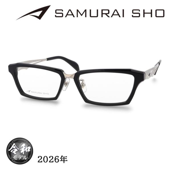 【　SAMURAI SHO　】現代のサムライ、哀川翔プロデュース。日本最高峰の技術力から生まれた男のためのフレーム「SAMURAI SHO」戦う男がサムライのように美しくあるために、そして力強くあるために。現代のサムライ、哀川翔の熱い思いと...