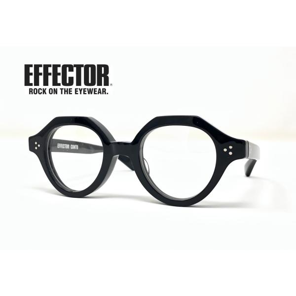 FFECTOR（エフェクター）："Rock On The Eyewear."をコンセプトに、男らしく骨太なフレームワークが最大の特徴です。ベーシックな中に東京らしい感性を取り入れながら、ハンド・メイド・イン・ジャパンにもこだわり、日本の眼鏡...