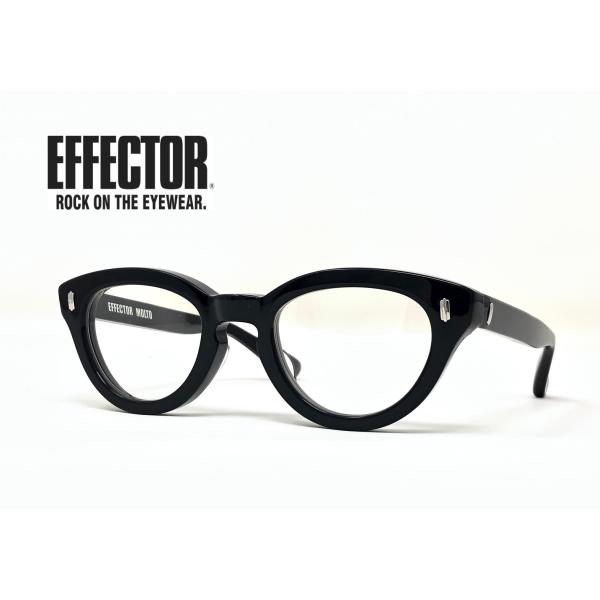 エフェクター メガネ メンズ レディース おしゃれFFECTOR（エフェクター）："Rock On The Eyewear."をコンセプトに、男らしく骨太なフレームワークが最大の特徴です。ベーシックな中に東京らしい感性を取り入れながら、ハン...