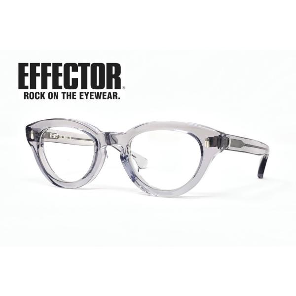 エフェクター メガネ メンズ レディース おしゃれFFECTOR（エフェクター）："Rock On The Eyewear."をコンセプトに、男らしく骨太なフレームワークが最大の特徴です。ベーシックな中に東京らしい感性を取り入れながら、ハン...