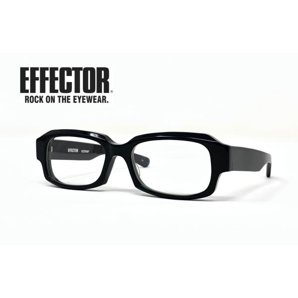エフェクター メガネ メンズ レディース おしゃれFFECTOR（エフェクター）："Rock On The Eyewear."をコンセプトに、男らしく骨太なフレームワークが最大の特徴です。ベーシックな中に東京らしい感性を取り入れながら、ハン...