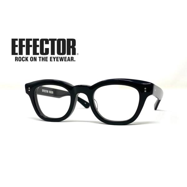 エフェクター メガネ メンズ レディース おしゃれFFECTOR（エフェクター）："Rock On The Eyewear."をコンセプトに、男らしく骨太なフレームワークが最大の特徴です。ベーシックな中に東京らしい感性を取り入れながら、ハン...