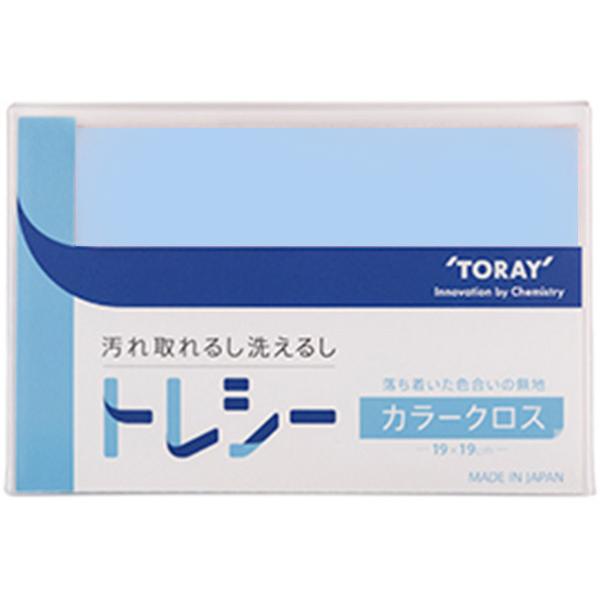"トレシー"は、東レの高分子技術が生んだ高性能クリーナーです。世界にも類を見ない超々極細繊維が驚異の拭き取り効果を実現いたしました。 メガネレンズはもちろん、大切なアクセサリー、カメラ、CD、パソコン、 携帯電話の液晶画面、グラス、楽器など...