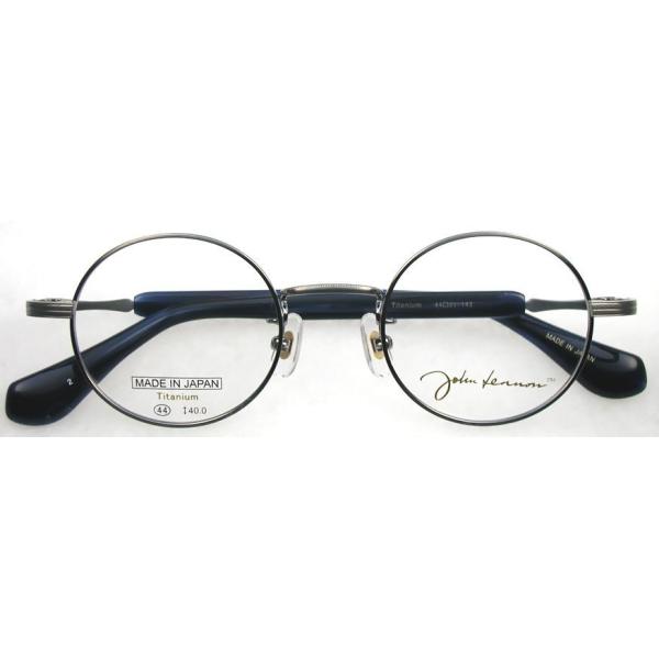 ＜日本製＞軽量なチタン製の前枠にやや太目のアセテート樹脂テンプルを採用したニューモデル。JOHN LENNON（ジョンレノン）正規ライセンス品。ブランドロゴ入り専用ハードケース付属。＊ご注意：レンズは別途ご購入手続きが必要となります。