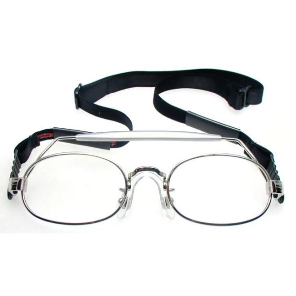 発売以来多くの方々にご愛用いただいている、剣道用のジュニア用43ミリサイズ（全横幅114ミリ）。＊本品はメーカーの仕様変更により、現品のみの特別価格となっております。＊ご注意：レンズは別途ご購入手続きが必要となります。