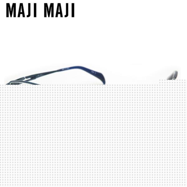 レンズつきメガネセット品名 MAJIMAJIマジマジメガネセット■サイズ 　52□16　139たて30×よこ136男性Ｍサイズ相当（たて幅はフレームを含みます）■フレームカラー　ネイビー■備考ナイロールベータチタン使用β-TITANIUMバ...