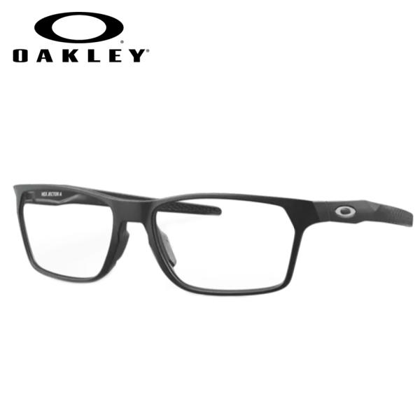 レンズつきメガネセット■品名 　OAKLEYオークリーメガネセットHEX JECTOR(A)(ヘックスジェクター)■サイズ 　【54サイズ】54□16 143たて38×よこ132男性Ｍサイズ相当【56サイズ】56□16　143たて40×よこ...