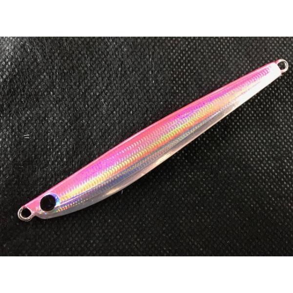 開発コンセプトは【原点回帰】。メタルジグの最大の面白さはアングラーが加える多彩なアクションに よって楽しめるものだったはず。 【Dant】（ダント）は、そんな自由でシンプルなメタルジグです。リトリーブではウォブンロール。フォールでは水平姿勢...