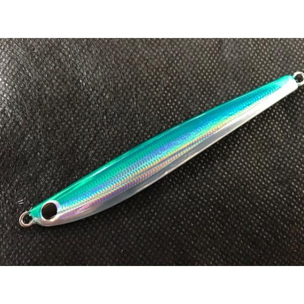 開発コンセプトは【原点回帰】。メタルジグの最大の面白さはアングラーが加える多彩なアクションに よって楽しめるものだったはず。 【Dant】（ダント）は、そんな自由でシンプルなメタルジグです。リトリーブではウォブンロール。フォールでは水平姿勢...