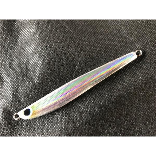 開発コンセプトは【原点回帰】。メタルジグの最大の面白さはアングラーが加える多彩なアクションに よって楽しめるものだったはず。 【Dant】（ダント）は、そんな自由でシンプルなメタルジグです。リトリーブではウォブンロール。フォールでは水平姿勢...