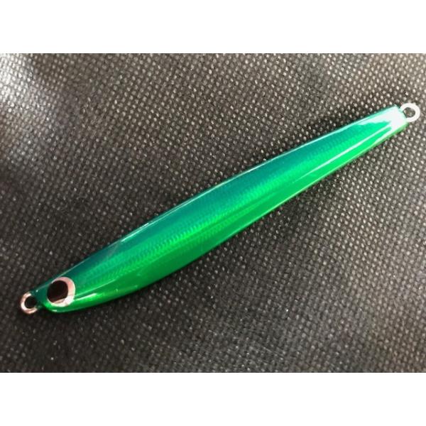 開発コンセプトは【原点回帰】。メタルジグの最大の面白さはアングラーが加える多彩なアクションに よって楽しめるものだったはず。 【Dant】（ダント）は、そんな自由でシンプルなメタルジグです。リトリーブではウォブンロール。フォールでは水平姿勢...