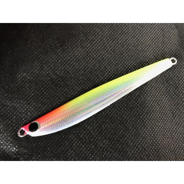 開発コンセプトは【原点回帰】。メタルジグの最大の面白さはアングラーが加える多彩なアクションに よって楽しめるものだったはず。 【Dant】（ダント）は、そんな自由でシンプルなメタルジグです。リトリーブではウォブンロール。フォールでは水平姿勢...