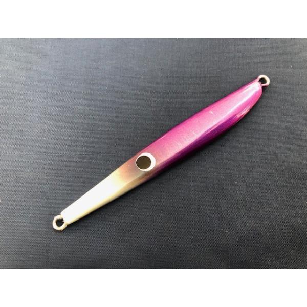 開発コンセプトは【原点回帰】。メタルジグの最大の面白さはアングラーが加える多彩なアクションに よって楽しめるものだったはず。 【Dant】（ダント）は、そんな自由でシンプルなメタルジグです。リトリーブではウォブンロール。フォールでは水平姿勢...