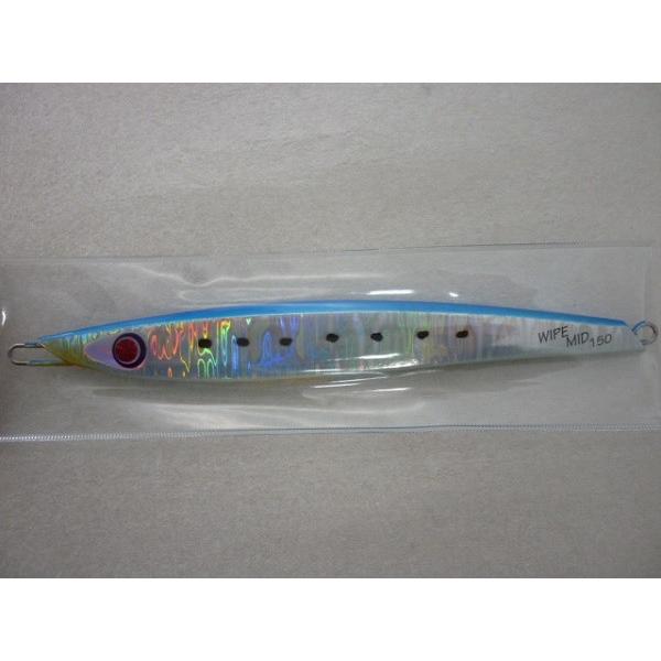 キャストして広範囲に探るときや、ドテラ流しのベベルポジションでチャンスメイクしたい・・・ タフコンディションで使用される、１ランク細いラインにも機敏に反応する「ワイプアウトＭ Ｉ Ｄ」。 ミディアムサイズ、センター重心の左右非対称形状はイレ...