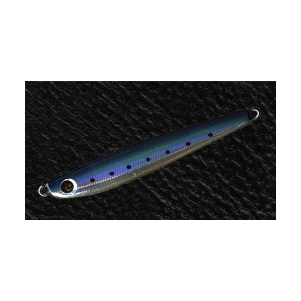 開発コンセプトは【原点回帰】。メタルジグの最大の面白さはアングラーが加える多彩なアクションに よって楽しめるものだったはず。 【Dant】（ダント）は、そんな自由でシンプルなメタルジグです。リトリーブではウォブンロール。フォールでは水平姿勢...