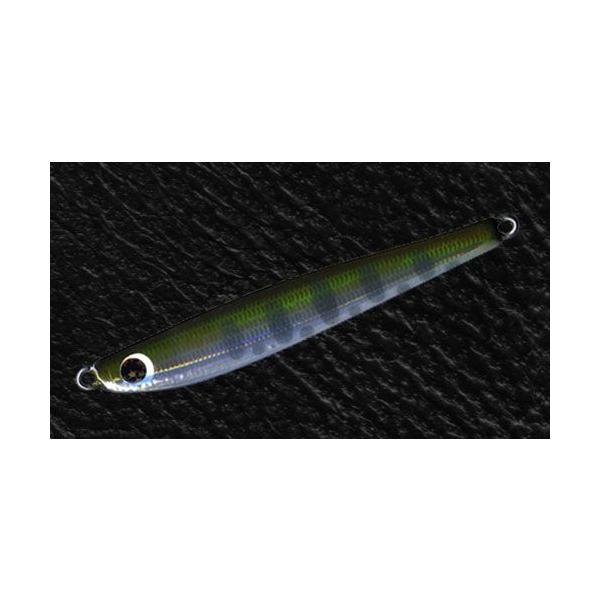 開発コンセプトは【原点回帰】。メタルジグの最大の面白さはアングラーが加える多彩なアクションに よって楽しめるものだったはず。 【Dant】（ダント）は、そんな自由でシンプルなメタルジグです。リトリーブではウォブンロール。フォールでは水平姿勢...