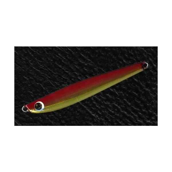 開発コンセプトは【原点回帰】。メタルジグの最大の面白さはアングラーが加える多彩なアクションに よって楽しめるものだったはず。 【Dant】（ダント）は、そんな自由でシンプルなメタルジグです。リトリーブではウォブンロール。フォールでは水平姿勢...