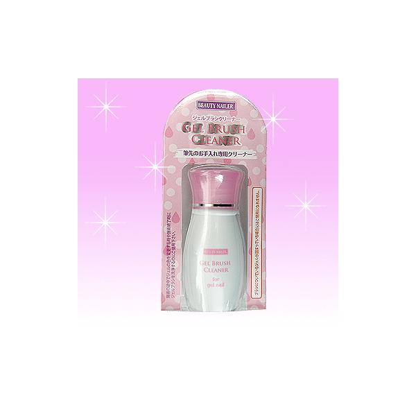 《施術の途中でジェルの色を変更する時や施術終了時にジェルブラシを洗浄するのにご使用下さい。》【使用方法】タッペンディツシュなどの容器に適量を出してブラシを洗浄して下さい。洗浄後は必ず乾いた布やペーパーでふき取って下さい。★ブラシについている...