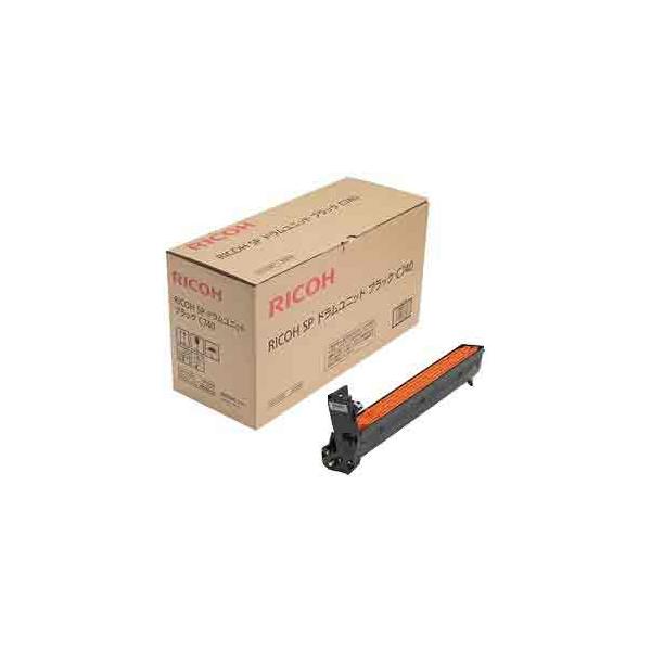 ◇商品名：リコー SPドラムユニットC740 ブラック 純正品◇区分：純正品◇メーカー名：RICOH (リコー)◇型 番：512767◇標準価格(税別)：17900◇印刷枚数：約30,000枚 (A4/各色5%連続印刷時) (※ 印字枚数は...