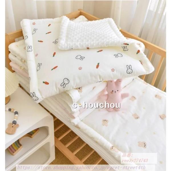 商品名:ベビー敷きパッド素材:綿、ポリエステルパッケージ内容:敷きパッド一枚のみ生産国:中国ご注意:水洗うことはできません。●サイズが若干の誤差が生じる場合があります。予めご●カラーにつきましては、ケータイ、パソコンのモニター環境により、異...