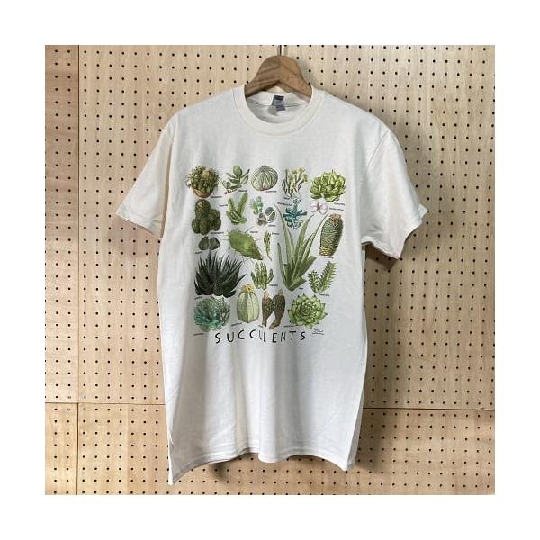 "OBNOXIOUS PLANTS"COTTON100%BODY　GILDAN ULTRA COTTONM 身幅約50.5cm、着丈約71cmL 身幅約54.5cm、着丈約72cmXL 身幅約61cm、着丈約78cmATLAS SCREEN...