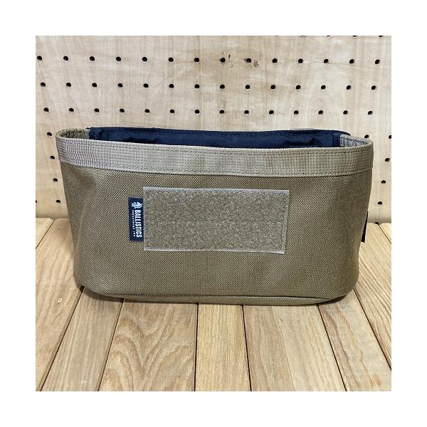 CC OPEN BOXCC OPEN BOXのみとなります。画像で装着しておりますCC DRINK HOLDER、CC WET TISSUE CASE、CC MULTI BOX、CC SHEET BACK PANELなどは別売りです。MAT...