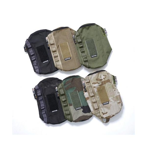 MILITARY KITCHEN PAPER CASEノーマルサイズコーデュラナイロン/600DポリエステルCOLOR●COYOTE●OD●MULTICUM●MULTICUM BLACK●タイガーカモコーデュラ●MOSSY OAK (リアル...