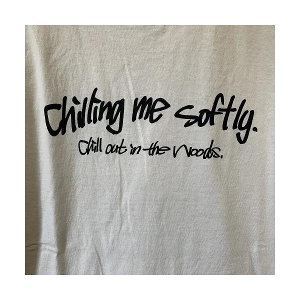 designed by JUN INOUEM 身幅約51cm、着丈約73cmL  身幅約55cm、着丈約74cmコットン100%