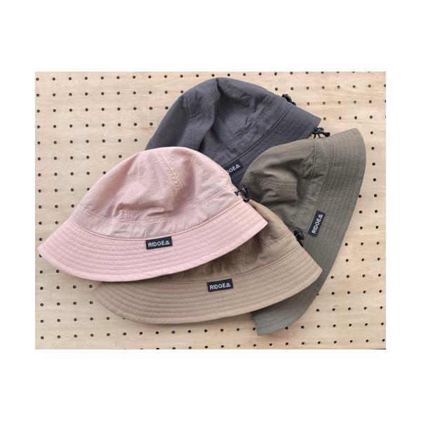 Enough Hat 2026さらに詳しい商品説明、着用画像はRIDGE MOUNTAIN GEARのHPをご覧ください。https://www.ridge-mountaingear.com/items/109653733「もっとシンプルで...