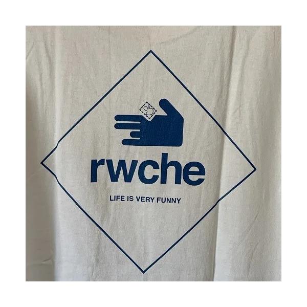 映画「snatch」よりサンプリングローチはどこだ？M　着丈73cm  身幅52cm　　　L 　 着丈80cm  身幅54cm　RWCHE (ローチ)life is very funny2012年に後藤氏がSTARTしたオリジナルブランド。...