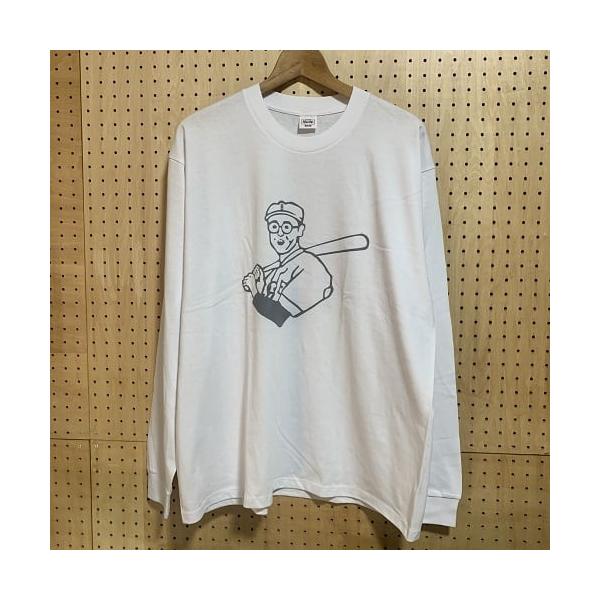 DUDE L/SBODY  GOATRWCHE (ローチ)life is very funny2012年に後藤氏がSTARTしたオリジナルブランド。2019年には高円寺にメキシコの面白い雑貨小物などを取り扱っているKIOSCOをオープン。h...