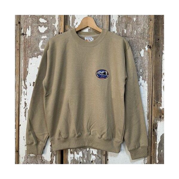 Life is Very Funny映画「13日の金曜日」よりクリスタルレイクからのサンプリング左胸に刺繍素材　コットン１００%M 身幅約53.5cm 着丈約62cm 袖丈約55cmL 身幅約57cm 着丈約64cm 袖丈約57cmXL 身...