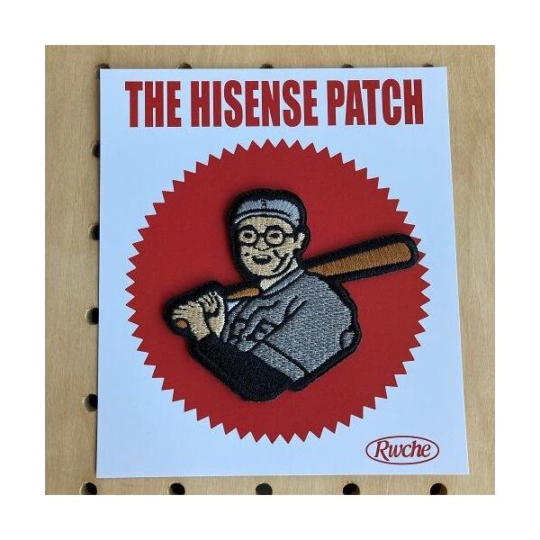 RWCHE  PATCH’S●DUDE LOGO　横7.5cm●KARAKASA　横7.5cmRWCHE (ローチ)life is very funny2012年に後藤氏がSTARTしたオリジナルブランド。2019年には高円寺にメキシコの面...