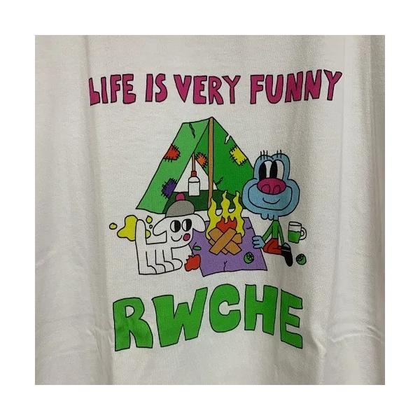 CAMPAMENTO TEEDesign Tim Comix・White・Gray ・NavyTim Comixメキシコ出身のグラフィティアーティストhttps://www.instagram.com/timcomix/RWCHE (ローチ...