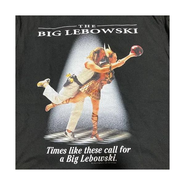 THE BIG LEBOWSKI新品オフィシャルTシャツBODY：AMERICAN CLASSICSビッグ・リボウスキ（The Big Lebowski）1998年製作のアメリカ映画。コーエン兄弟製作のコメディ映画。アカデミー賞受賞のコーエ...