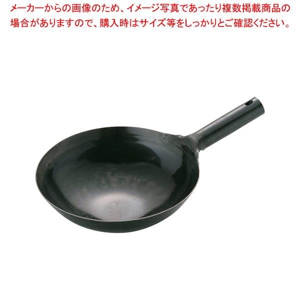 価格.com - 山田工業所 鉄 打出片手中華鍋(板厚1.6mm) 27cm (鍋) 価格比較
