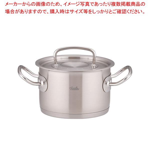 フィスラー シチューポット 16cmの人気商品・通販・価格比較 フィスラー シチューポット 16cmの人気商品・通販・価格比較