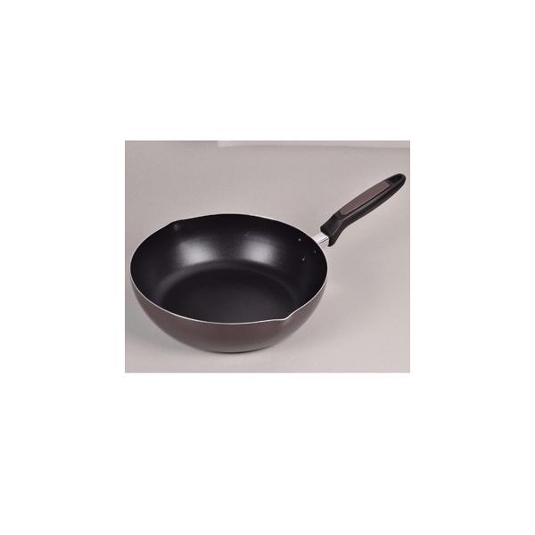 価格.com - パール金属 ニューチャコ ふっ素加工 IH対応 いため鍋 28cm HB-1665 (鍋) 価格比較