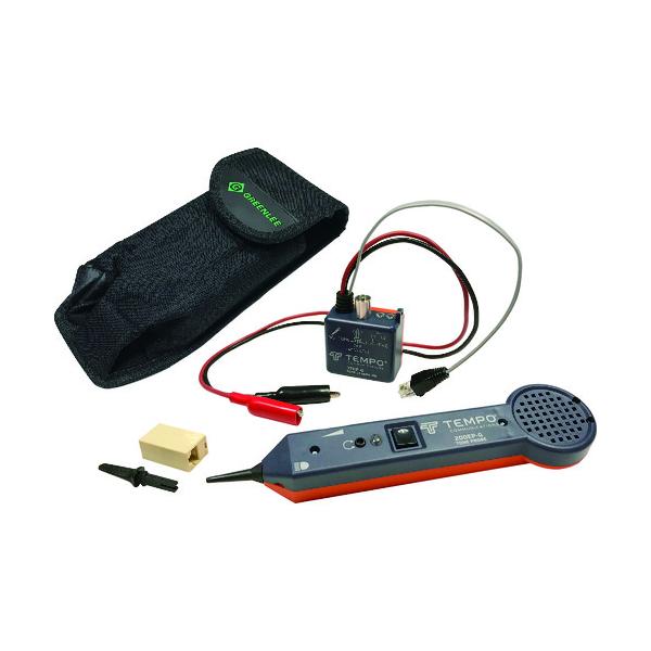 【特長】・非接触で心線対照が可能な定番モデルです。【用途】・電話線や無電圧ケーブルの心線対象。・導通確認・ブレスト電源供給・Ｌ1・Ｌ2極性確認