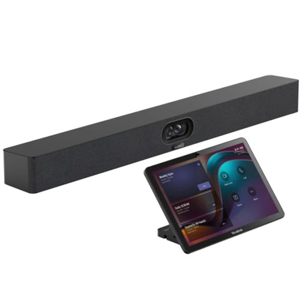 Yealink ヤーリンクA40-031ミーティングバーキットMeeting Bar A40 (CTP25、Wired sharing and BYODセットモデル)
