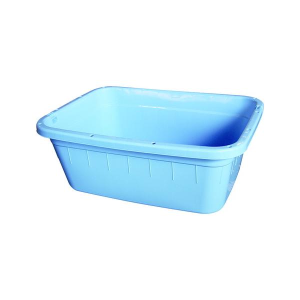アクアブロックを膨らませるのに便利な水槽【特長】80L