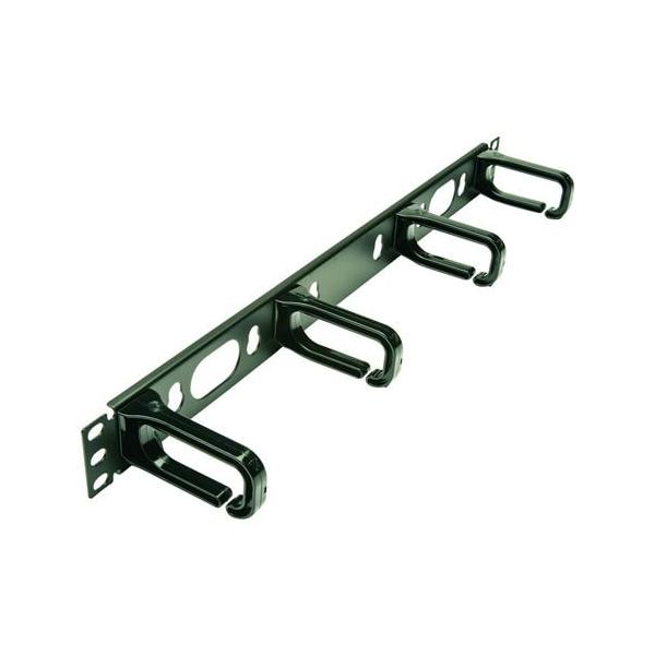 【基本情報】メーカー：PANDUIT(パンドウイット)_ネットワーク型番：CMPHF1商品名：リング型水平ケーブル管理パネル(表面リング付き)