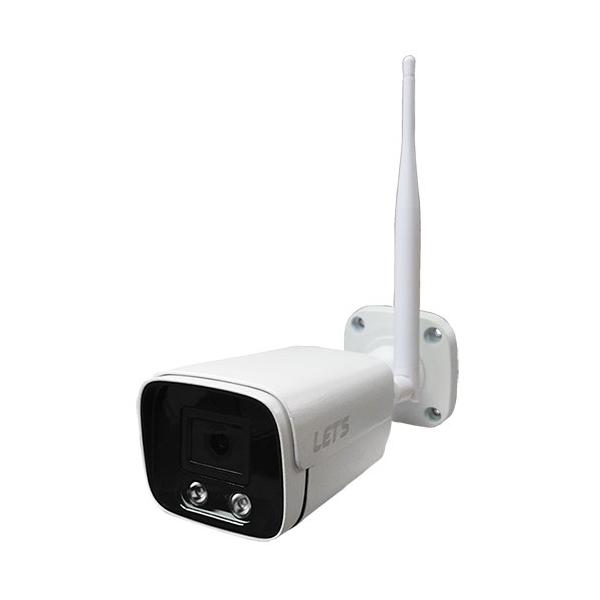 レッツ・コーポレーション　LET'S Corporationバレット型カメラL-WMN-GSOPC